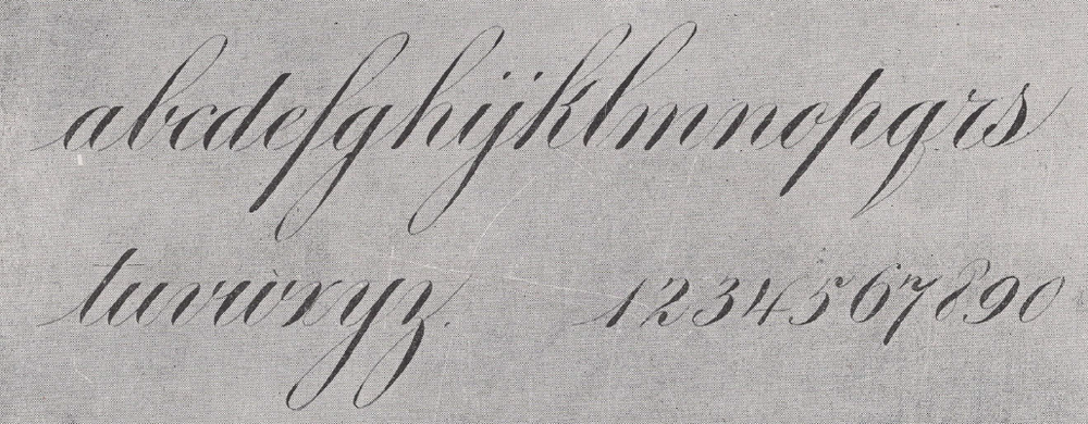 Engrosser's Script - Understanding this Classic Calligraphy Style ...