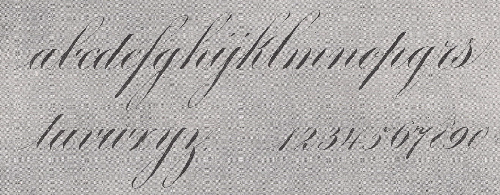 Engrosser's Script - Understanding this Classic Calligraphy Style ...