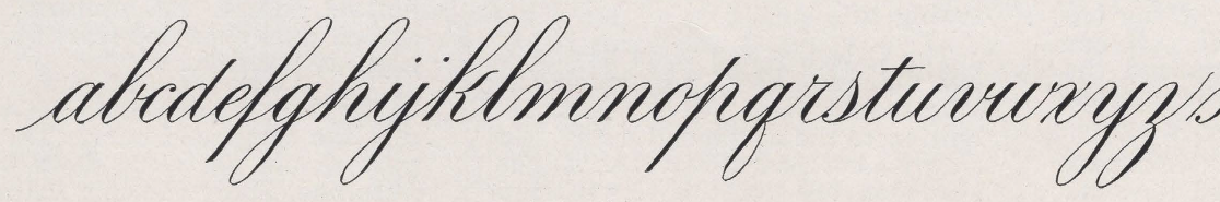 Engrosser's Script - Understanding this Classic Calligraphy Style ...
