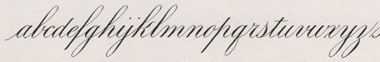 Engrosser's Script - Understanding this Classic Calligraphy Style ...
