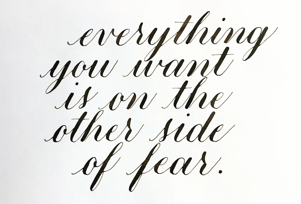 Engrosser's Script - Understanding this Classic Calligraphy Style ...