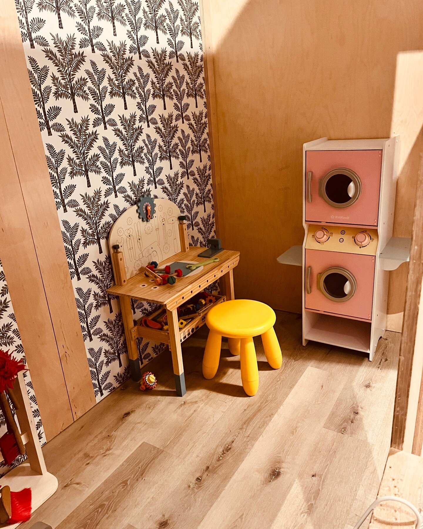 Beehive at Bok :A Community Playspace