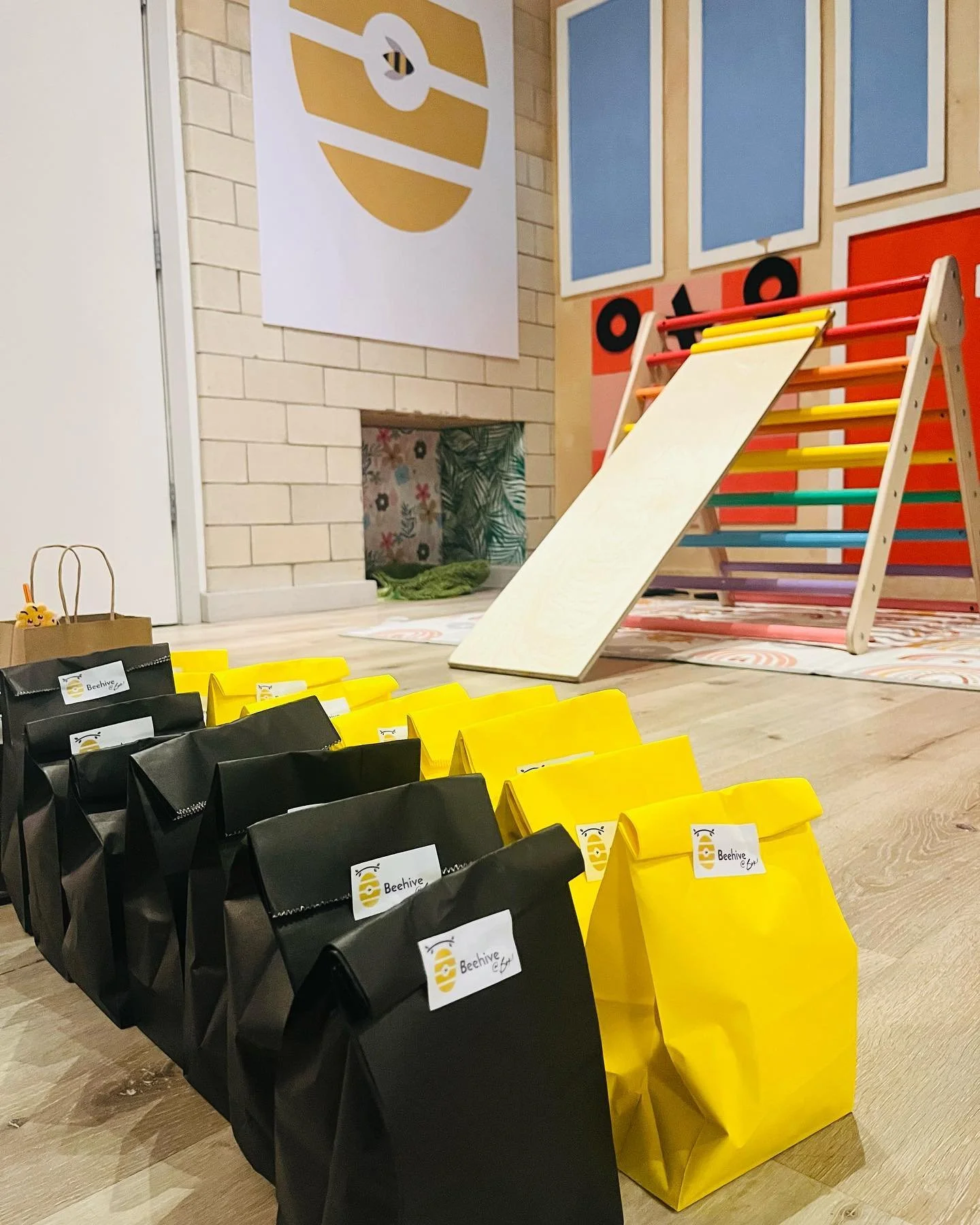Beehive at Bok :A Community Playspace