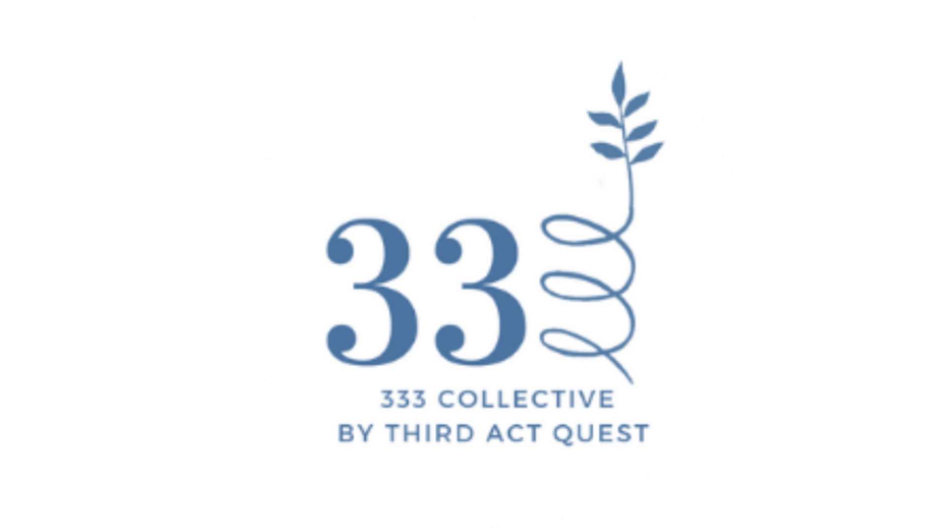 Third Act Spotlight - Inspiring Monthly Zoom Talks - from the 333 ...