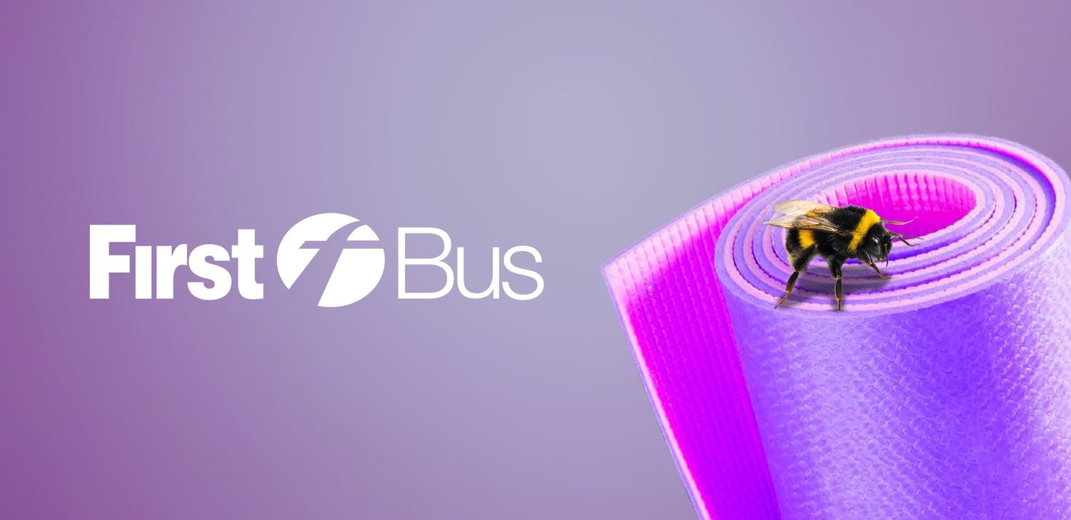 First Bus Manchester - Commuters Campaign — Oscar Masood