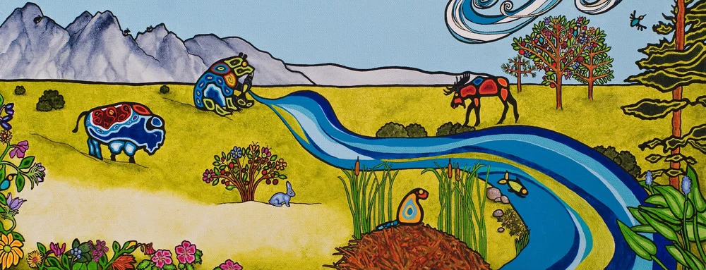 Seven Directions — Kristy Cameron