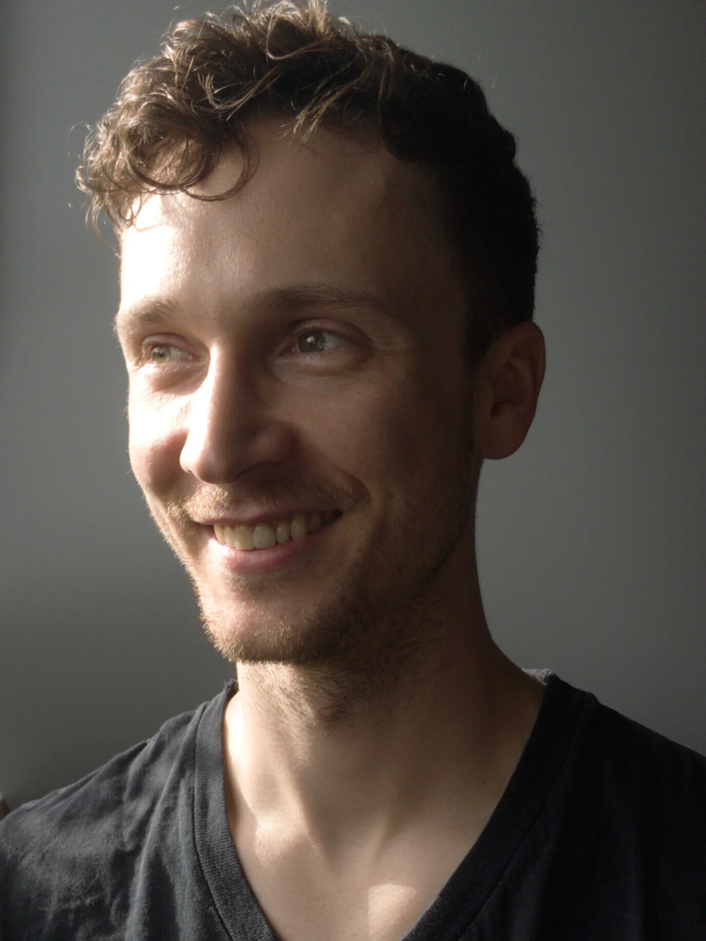 Hello! — Matt Lepley