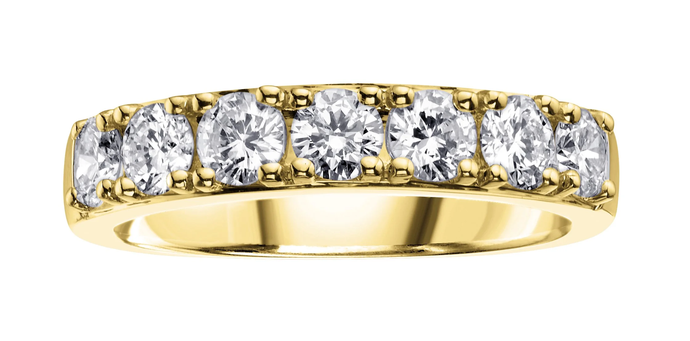 1 Carat Diamond Band — Stones Jewellery | Best Jewels in Victoria BC