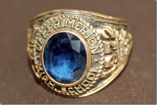 Upper Merion Class of 1972 — LARRY CARLIN