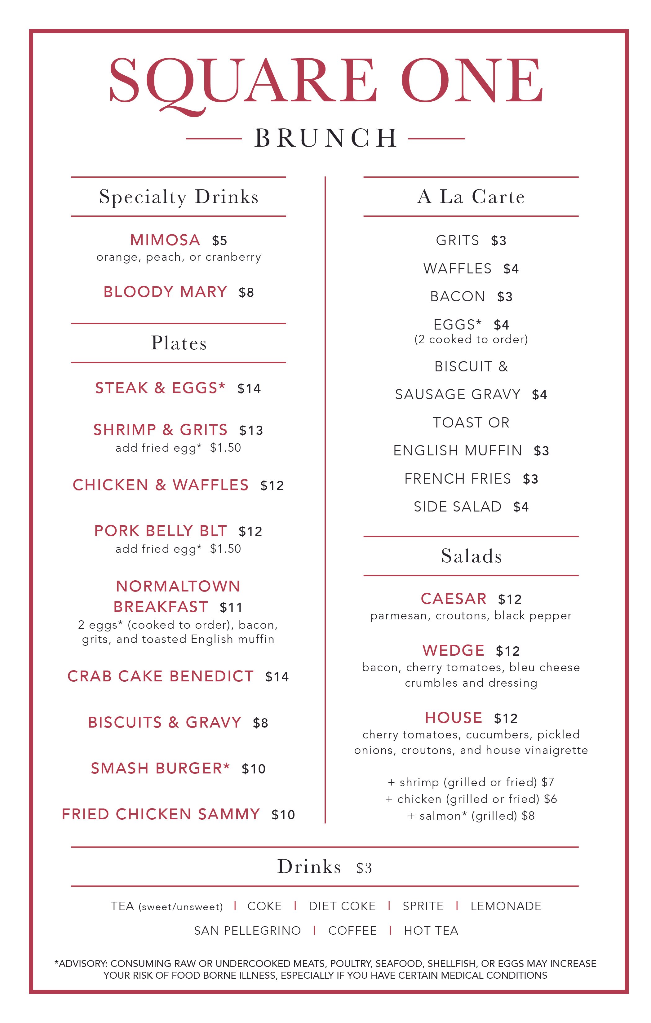 Athens Restaurant & Bar | Dine-In | Take-Out