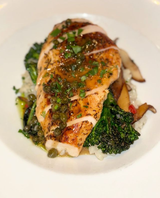 Gallery — Square One Restaurant and Bar