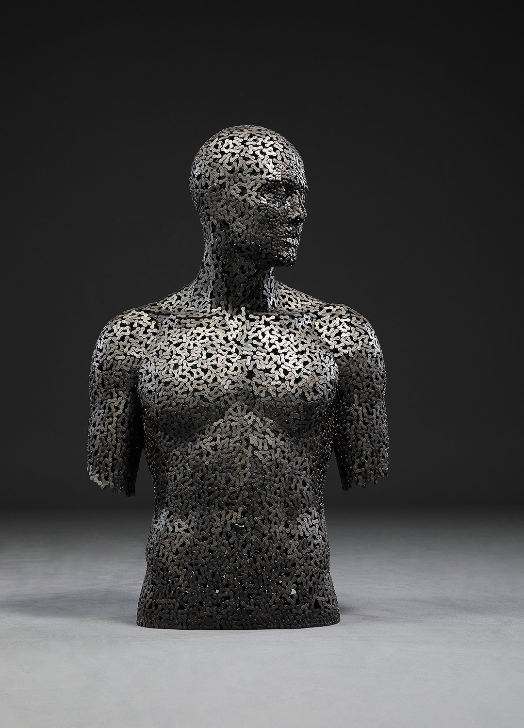 2022 Sculpture | Meditation 154 — Seo Young Deok