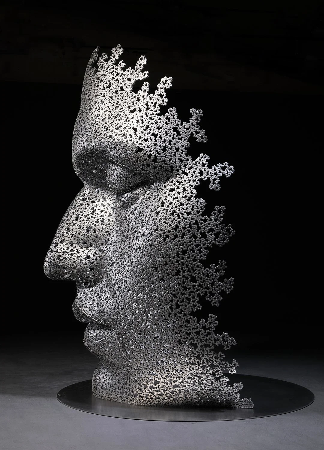 2022 Sculpture | Meditation 360 — Seo Young Deok