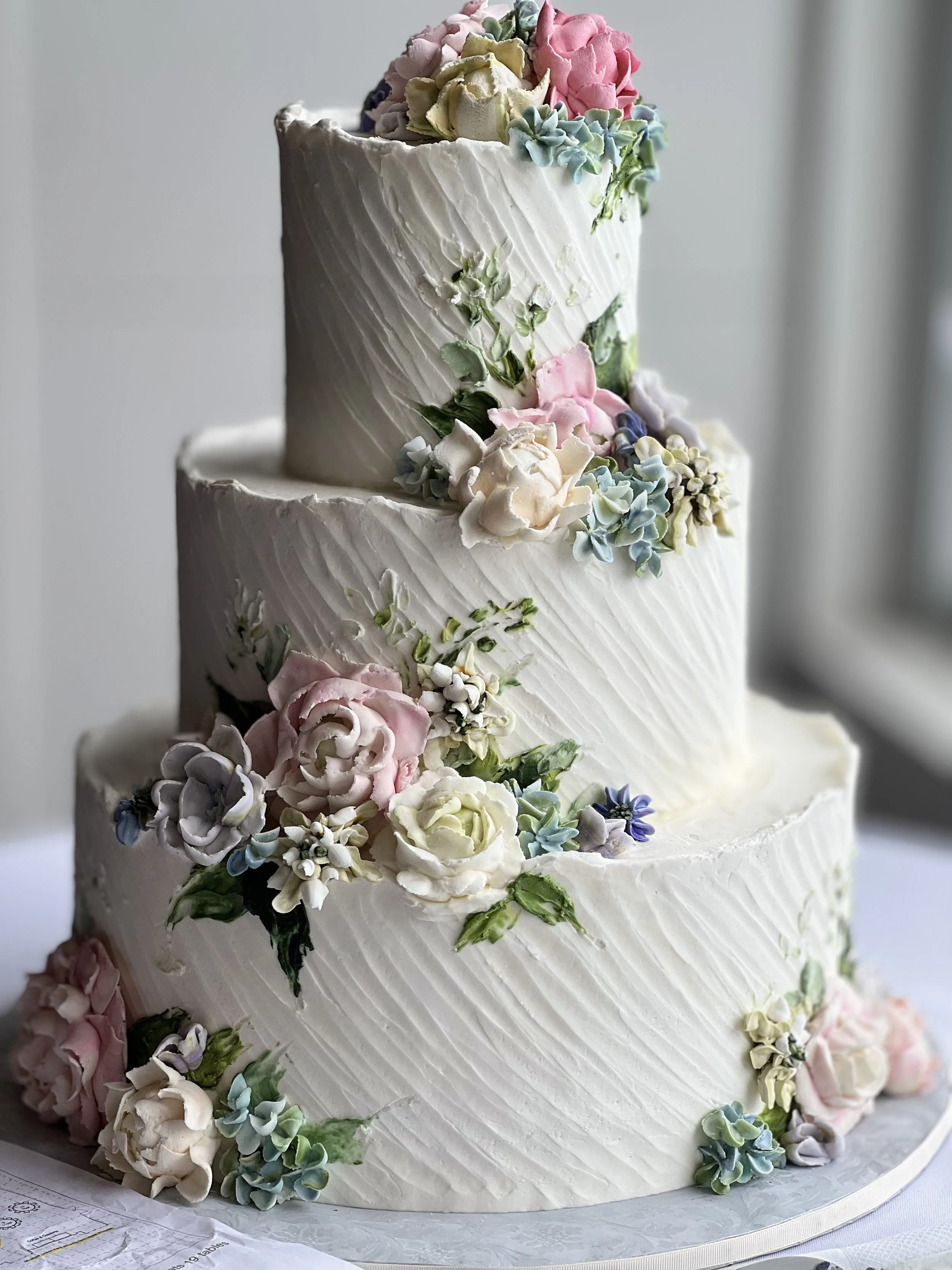 Cake Design — Let Them Eat Cake