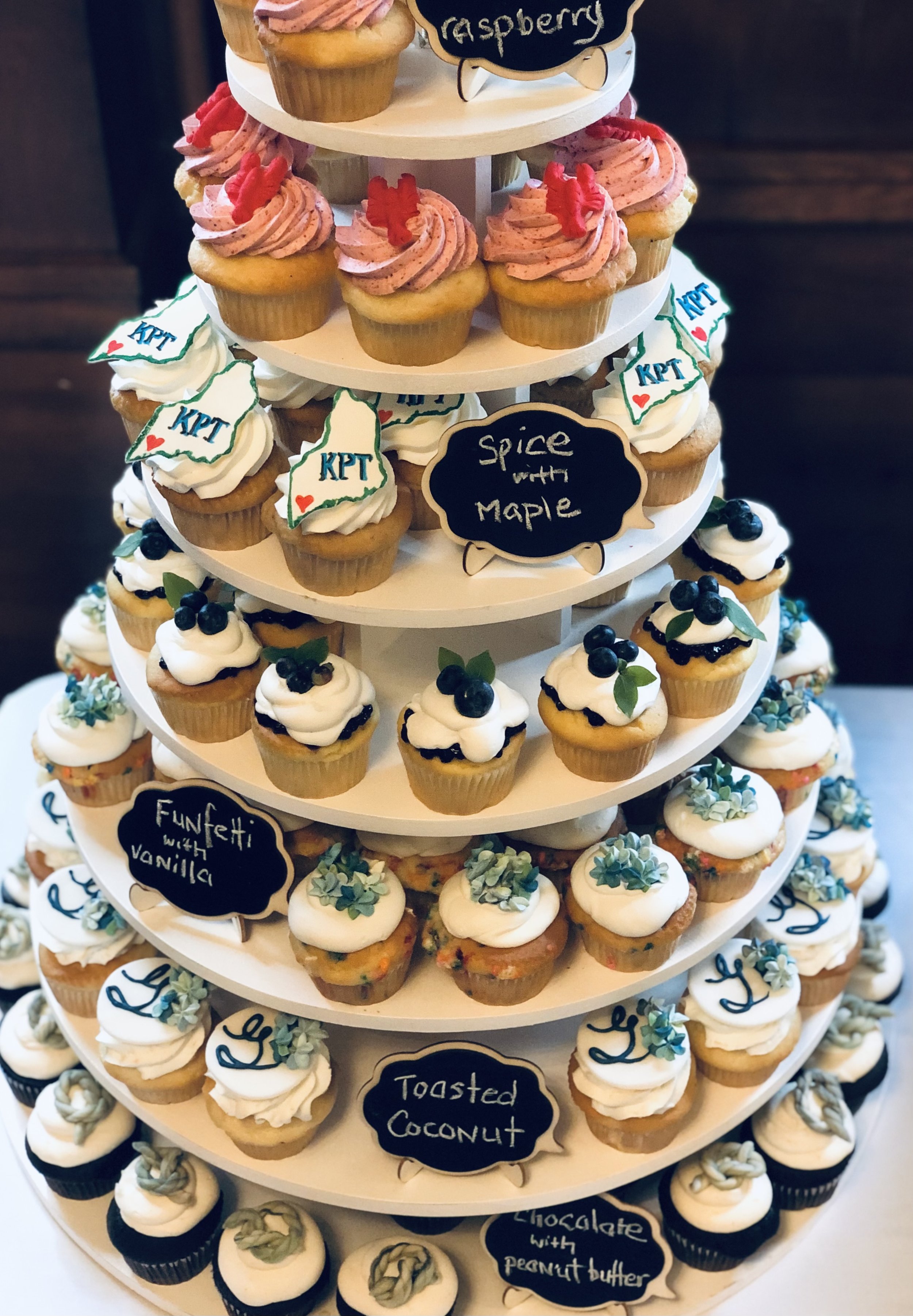 Cupcakes — Let Them Eat Cake