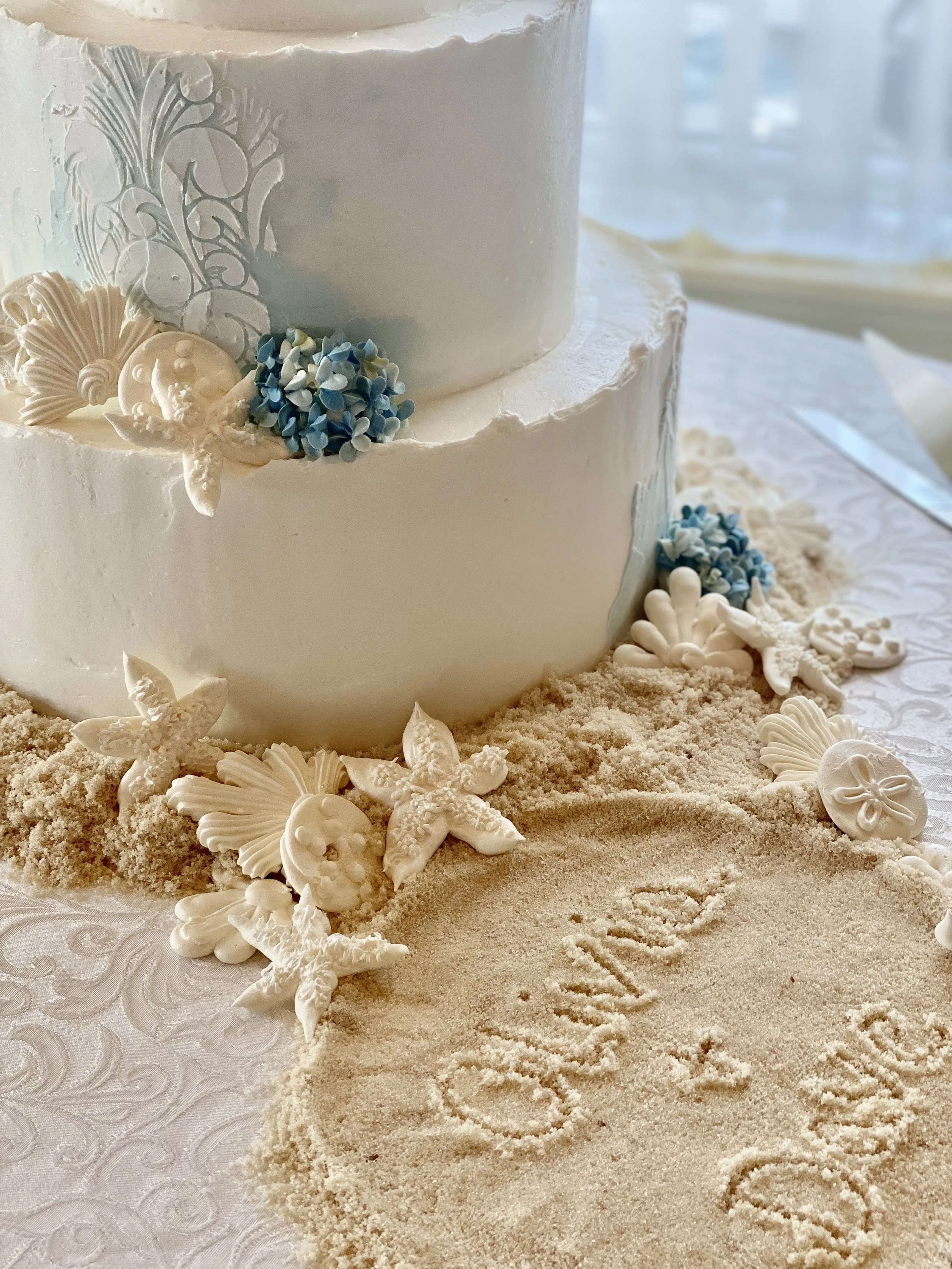 Cake Design — Let Them Eat Cake