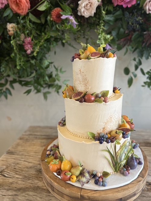 Cake Design — Let Them Eat Cake