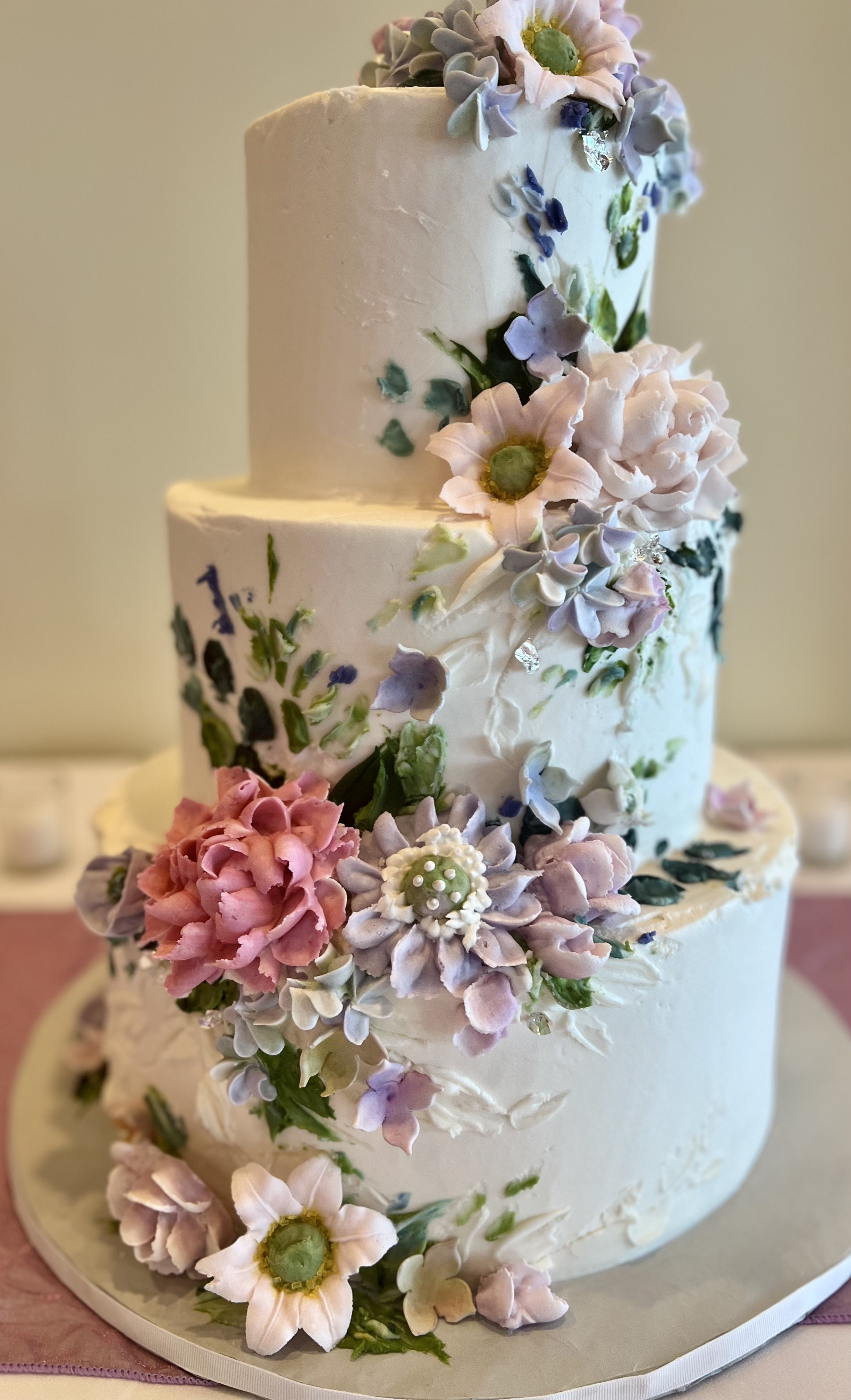 Cake Design — Let Them Eat Cake