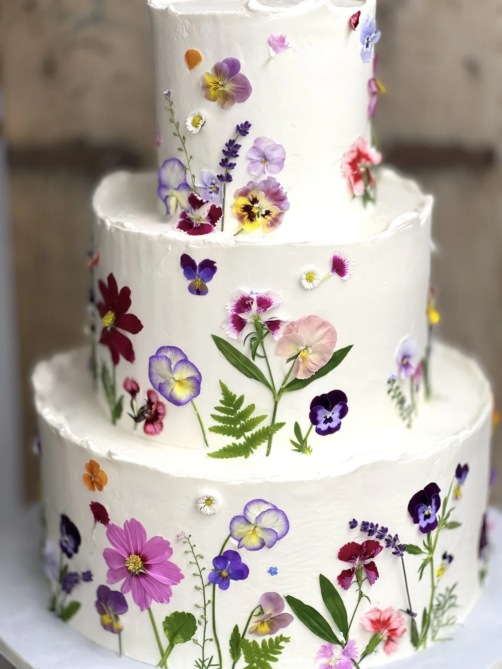 Cake Design — Let Them Eat Cake