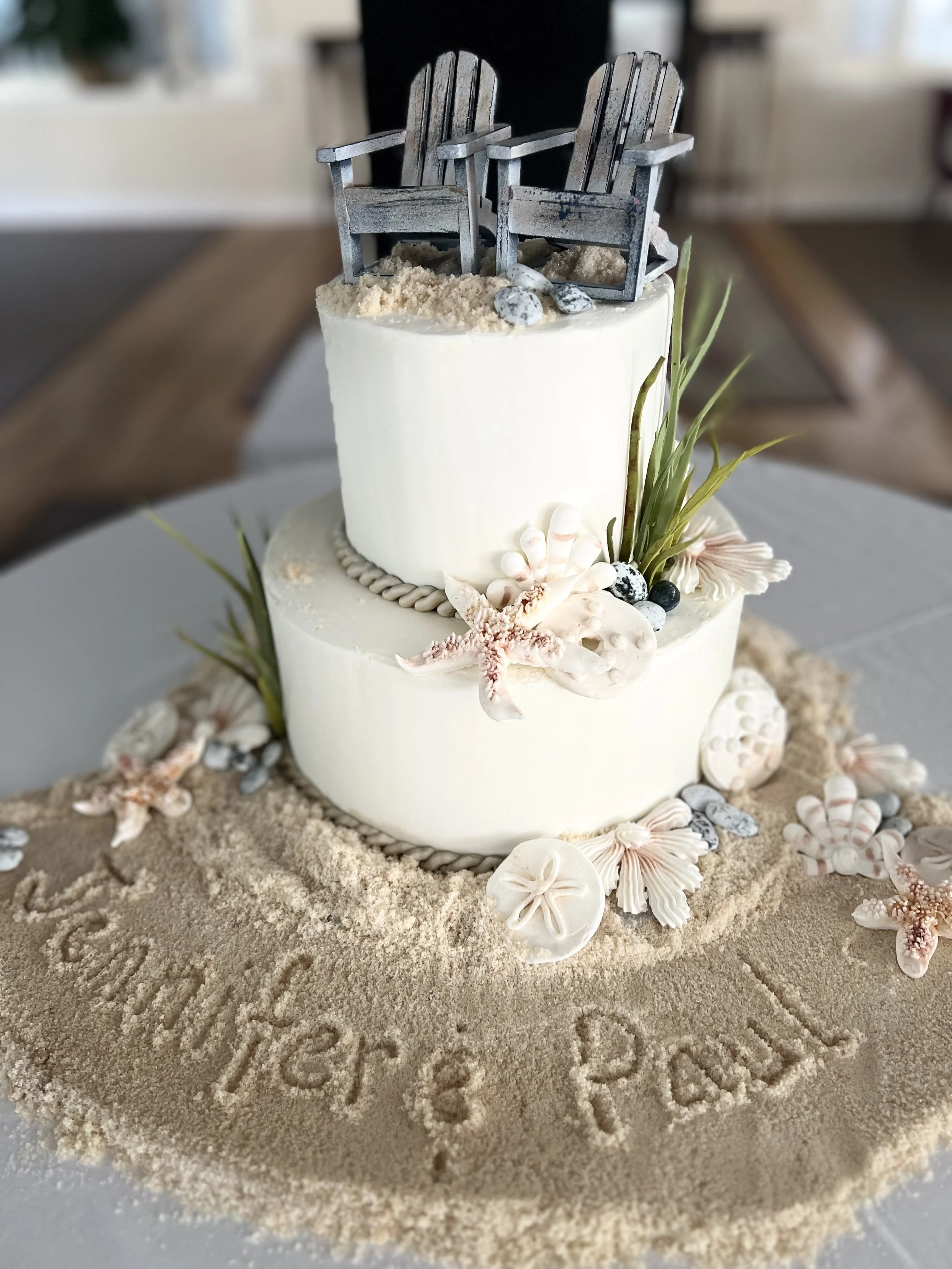 Cake Design — Let Them Eat Cake