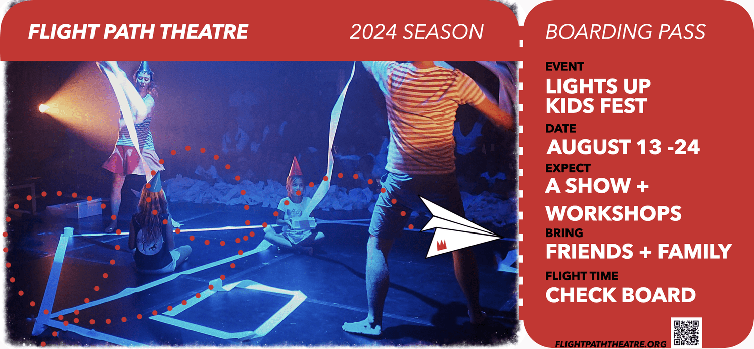 Lights Up Kids Fest — Flight Path Theatre