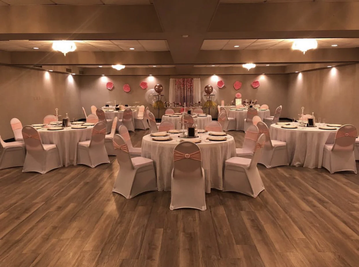 Hall Rental inquiry — PRIME SOCIAL RESTAURANT & BAR