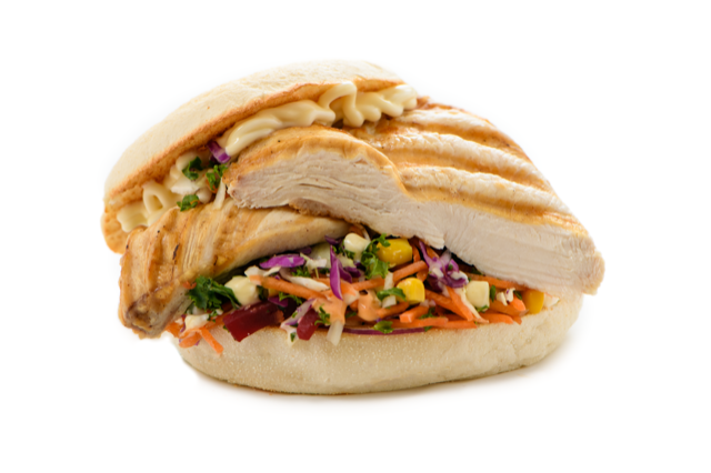 GRILL'R BAPS — Kiwi Grill