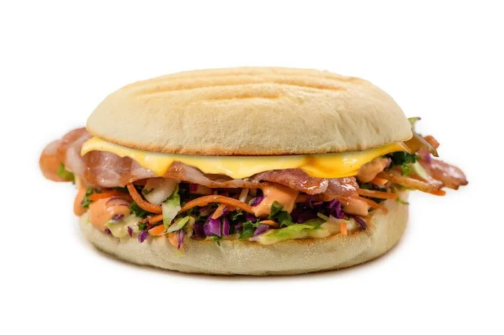GRILL'R BAPS — Kiwi Grill