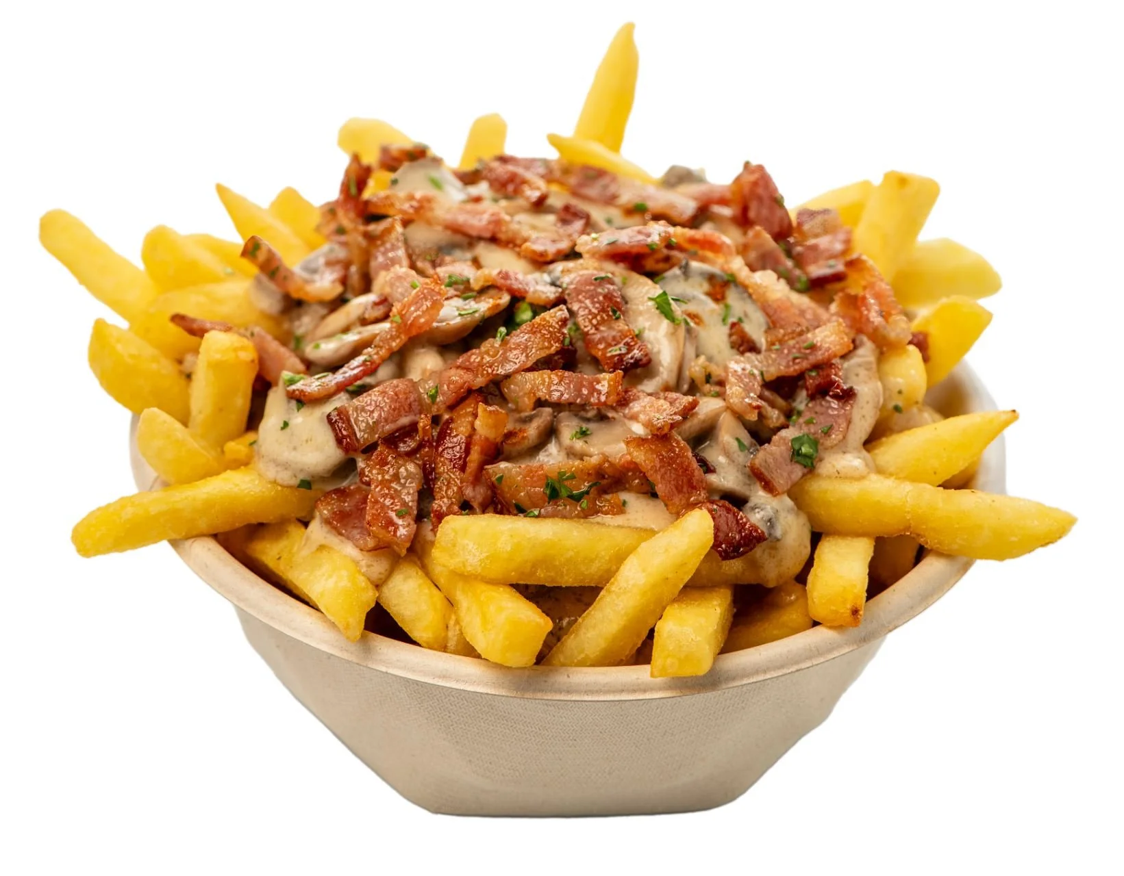 LOADED FRIES — Kiwi Grill