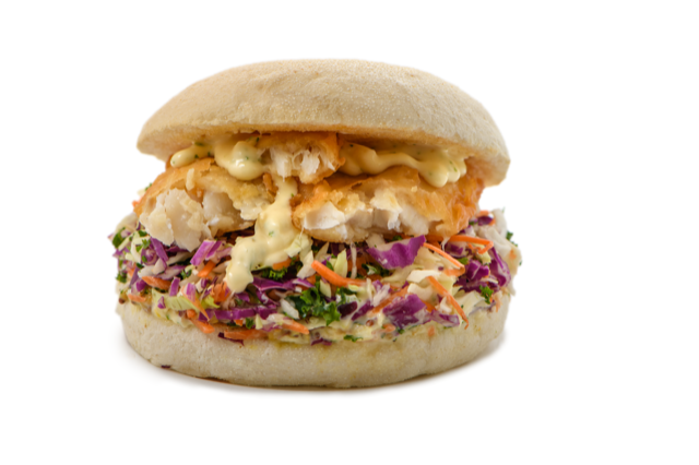 GRILL'R BAPS — Kiwi Grill