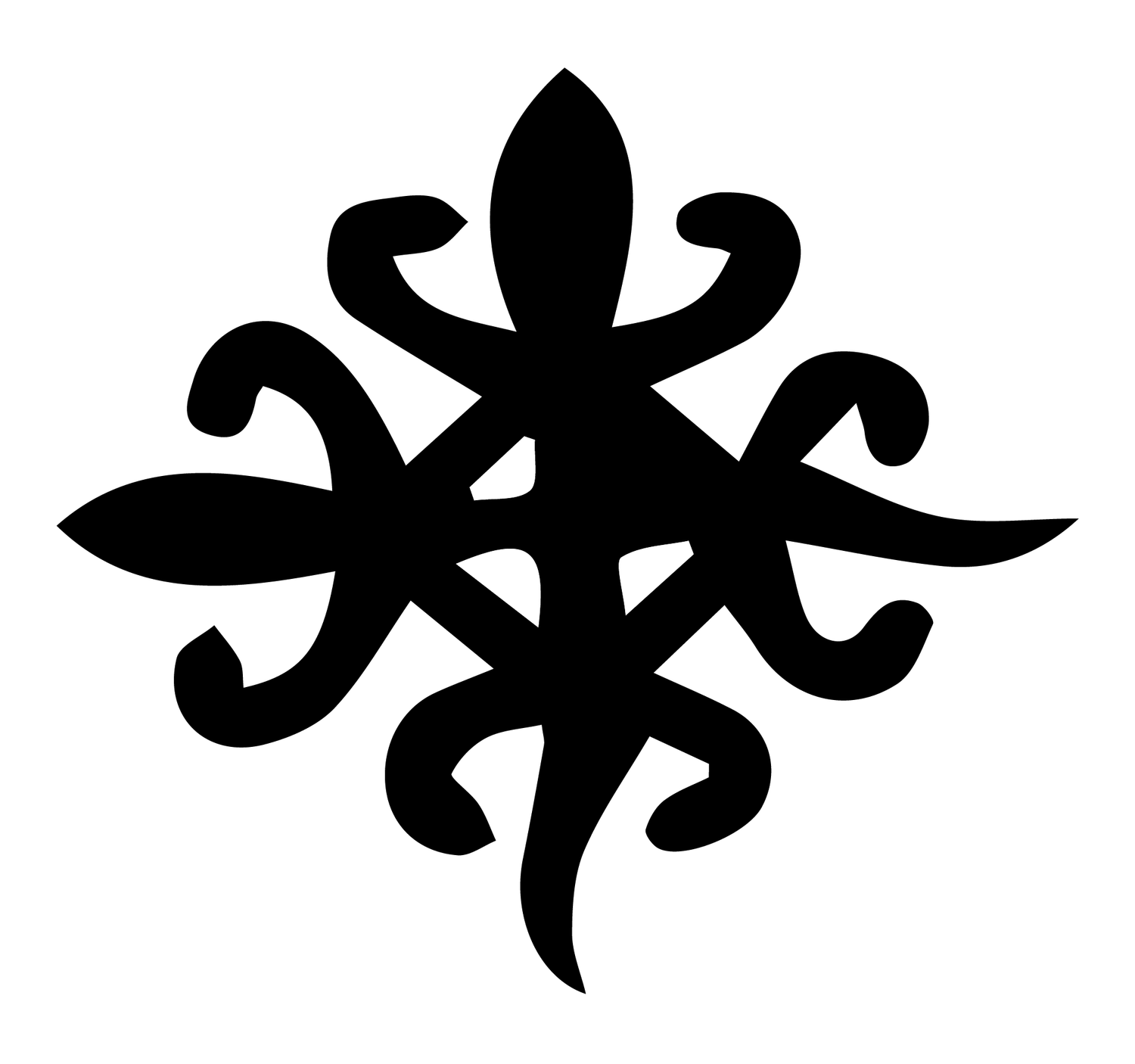 Unity In Diversity African Symbol