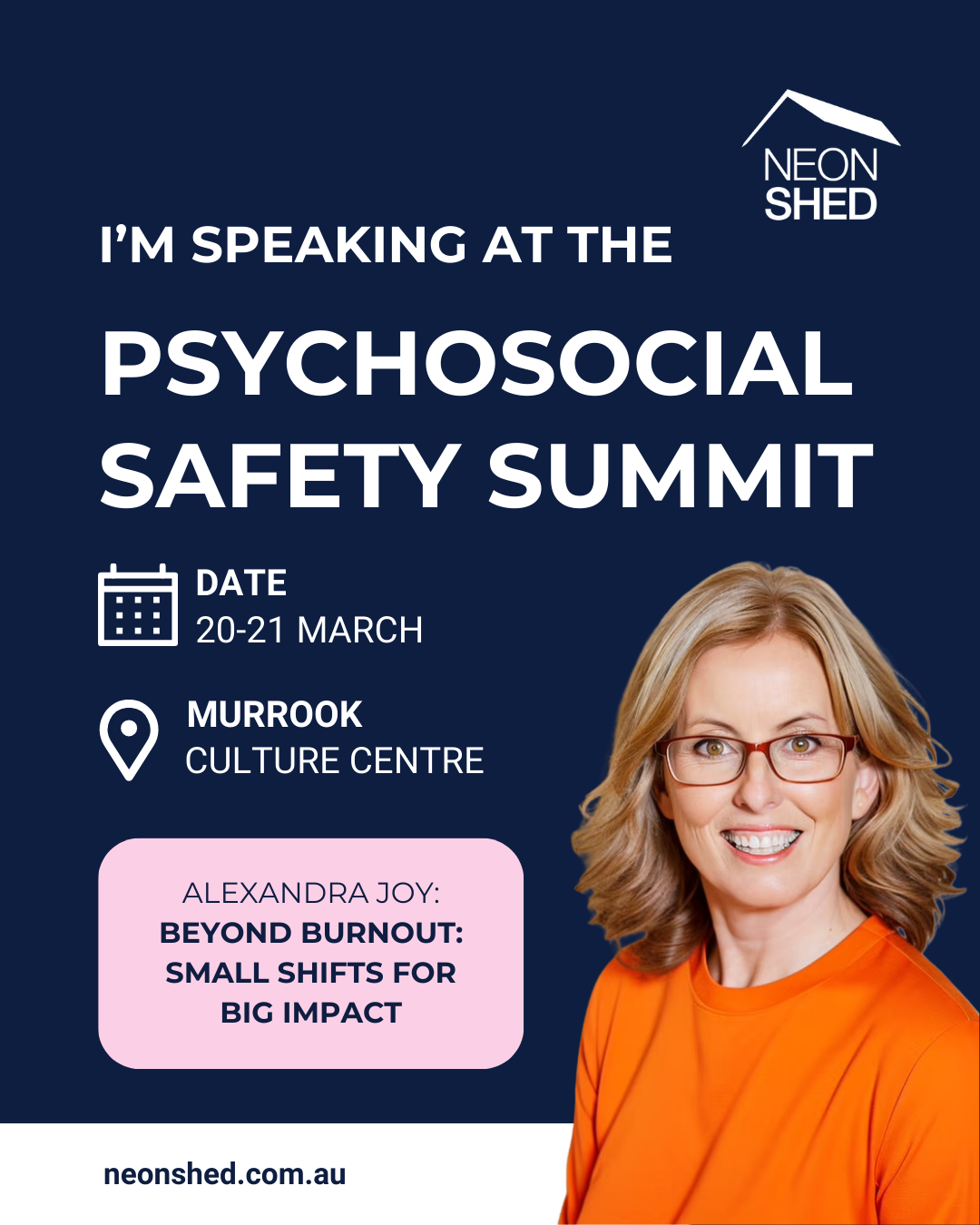 Culture scientist Alexandria Joy is changing the conversation of how healthy, vibrant cultures ...