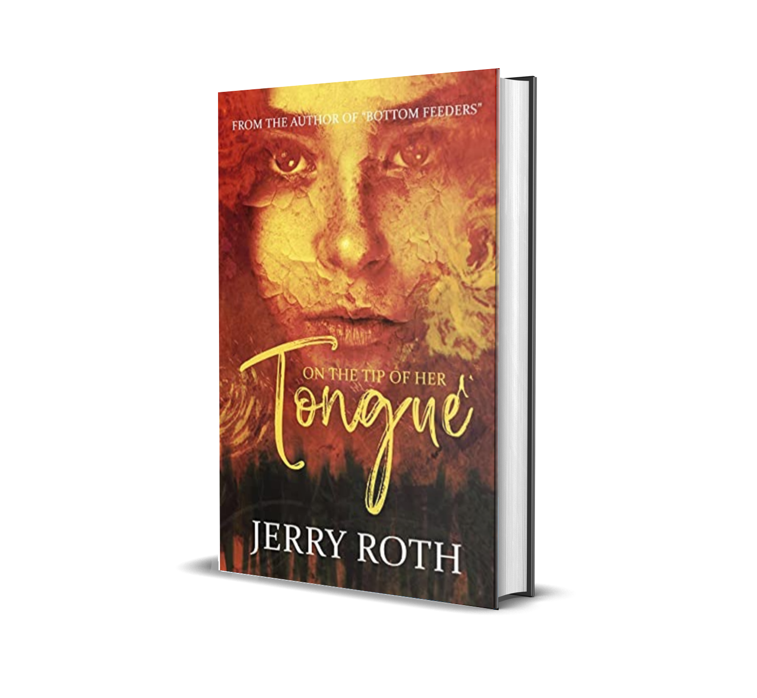 Author Jerry Roth