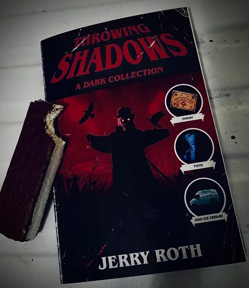 Author Jerry Roth