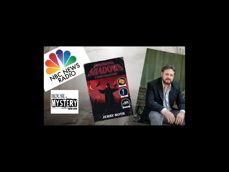 Author Jerry Roth