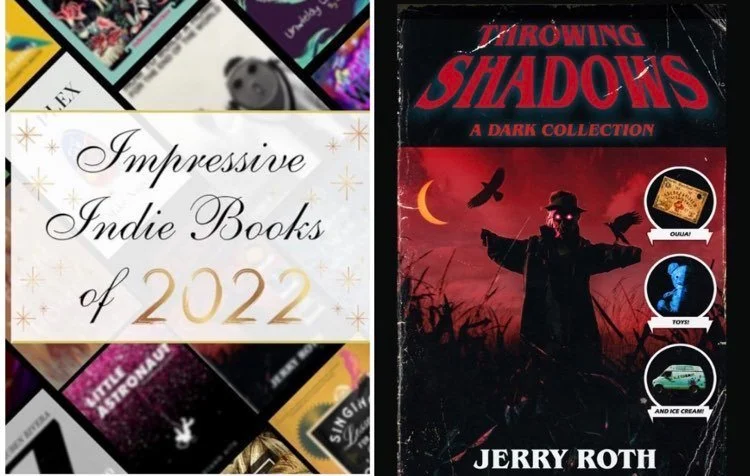 Author Jerry Roth