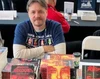 Author Jerry Roth