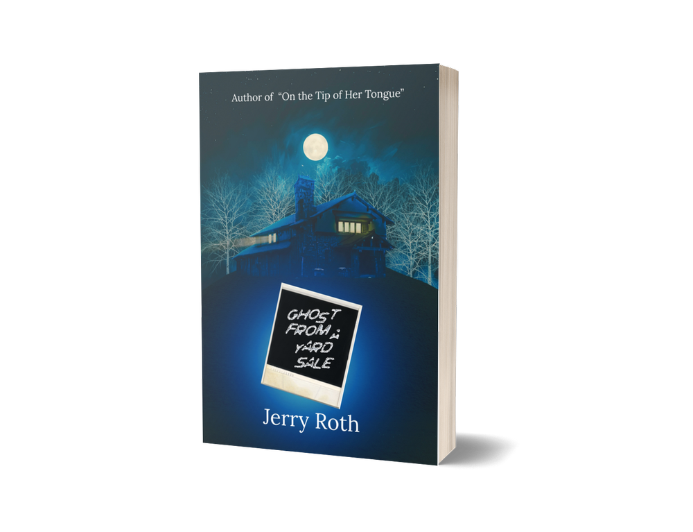 Author Jerry Roth
