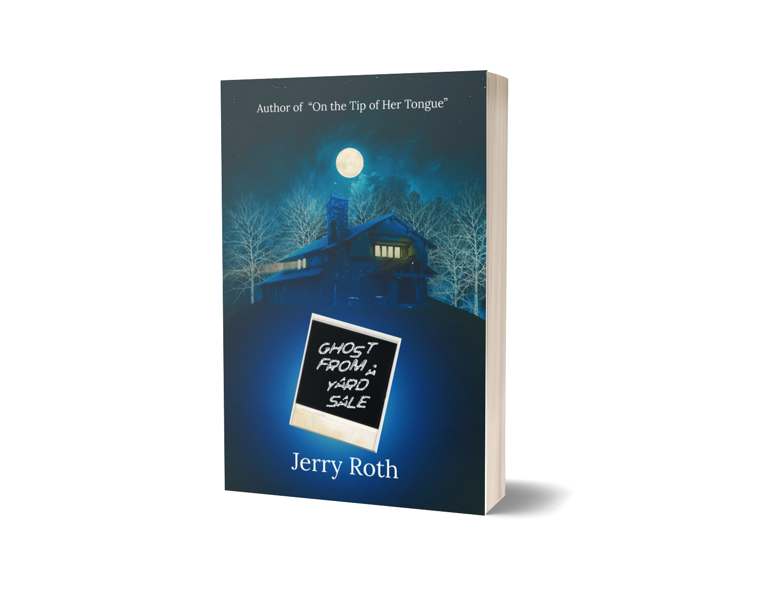 Author Jerry Roth