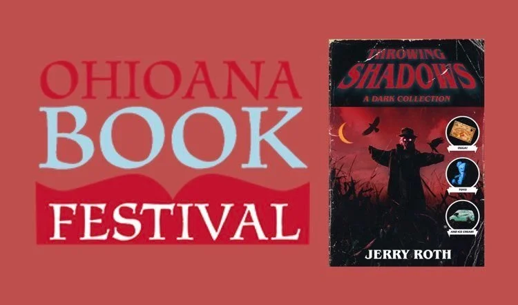 Author Jerry Roth