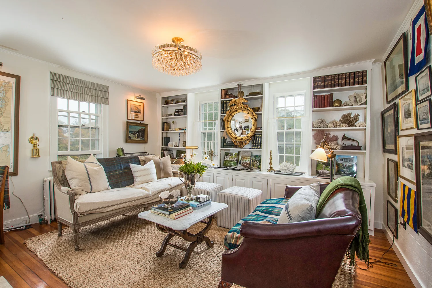 House On The Cape — WATTS DESIGN HOUSE