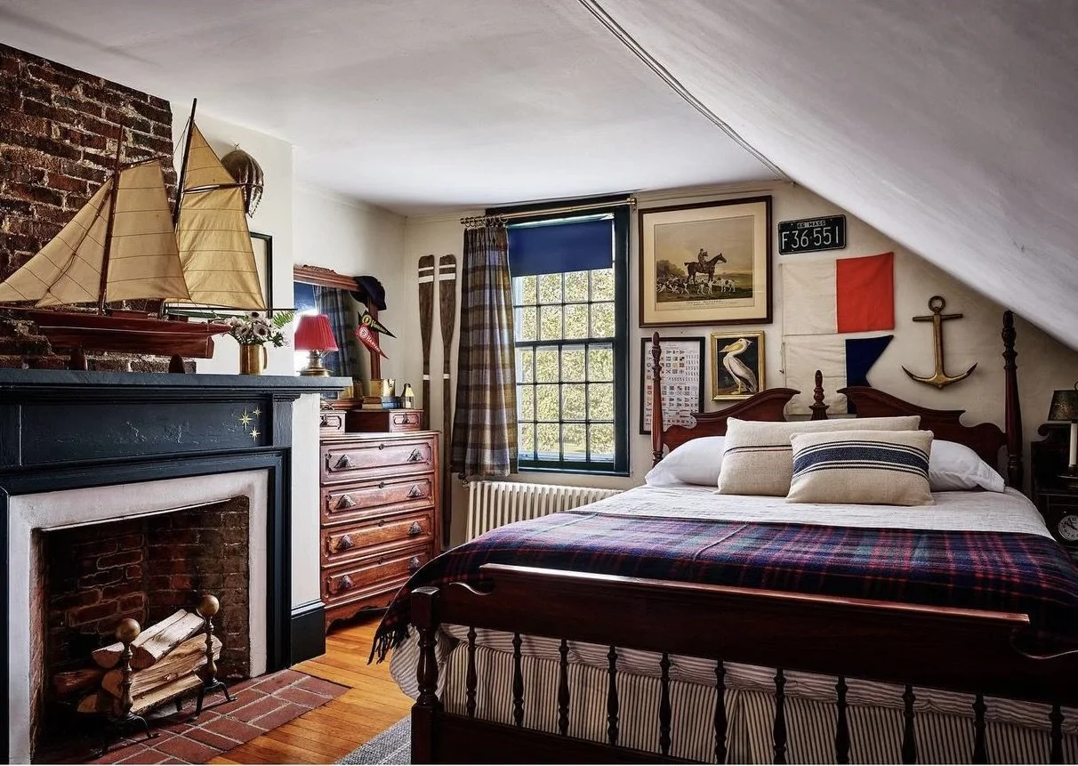 House On The Cape — WATTS DESIGN HOUSE