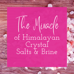 crystal salts — Naturally Nessa