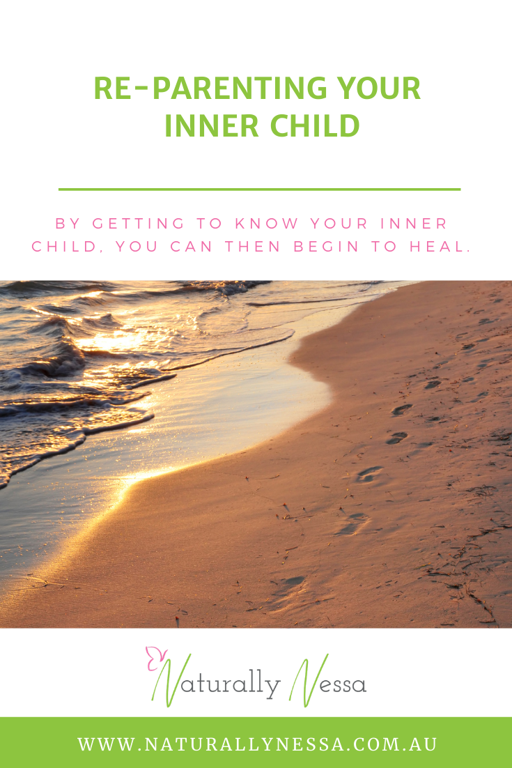 RECOGNISING THE VOICE OF YOUR INNER CHILD — Naturally Nessa