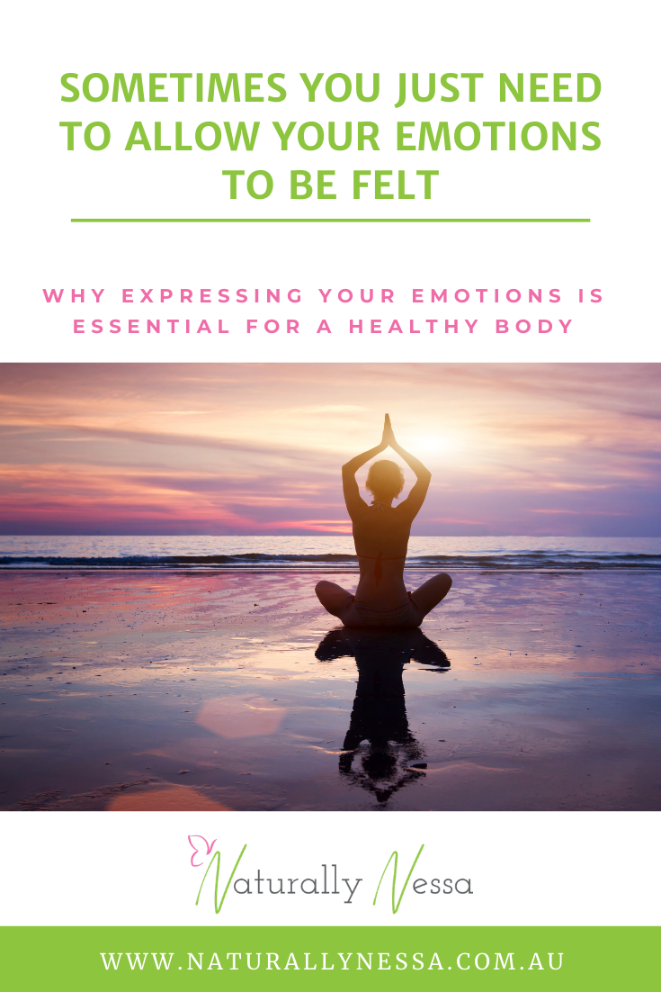 Why Expressing Your Emotions Is Essential For a Healthy Body ...