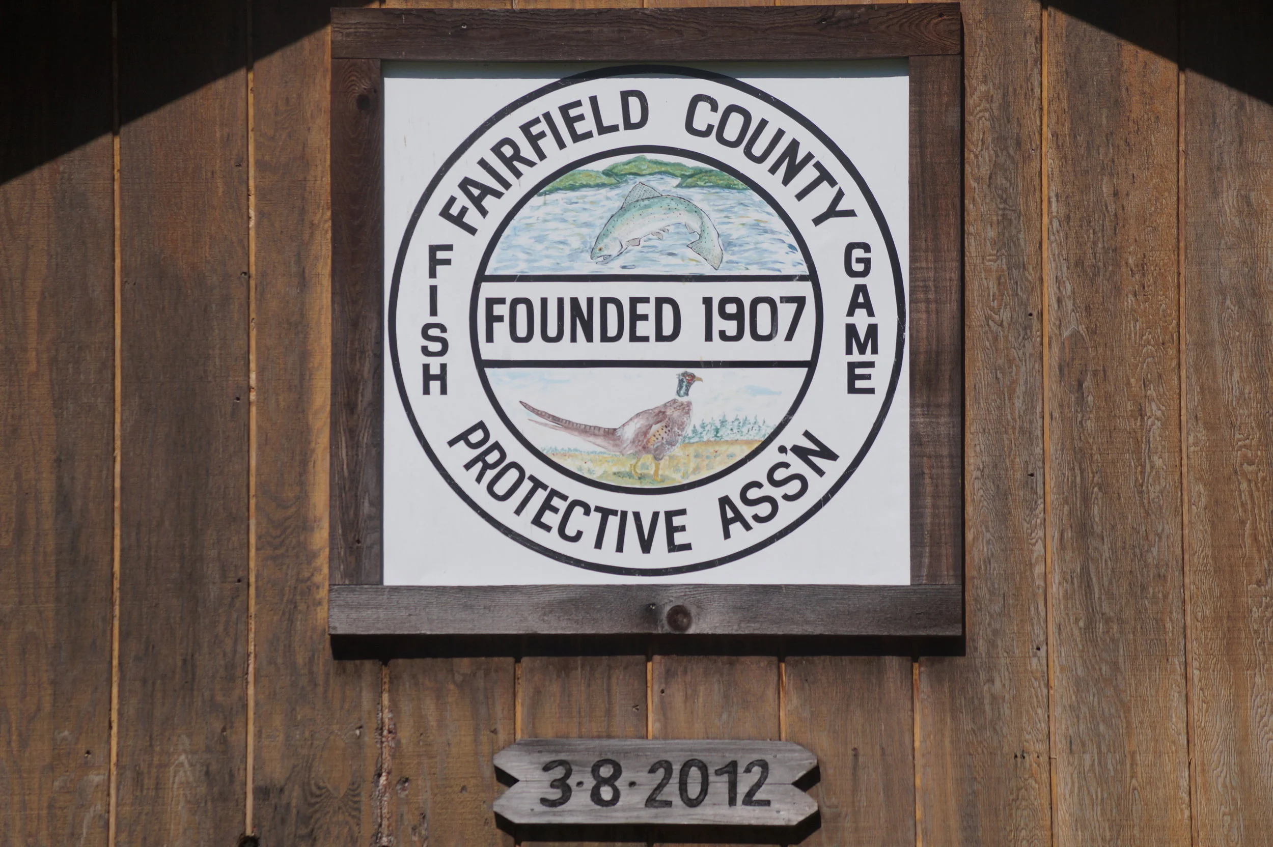 Classes — Fairfield County Fish & Game Protective Association