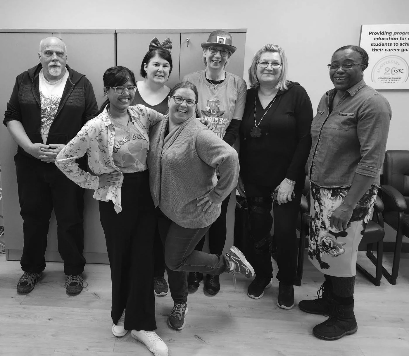 Careers — PTC | Progressive Training College of Business & Health