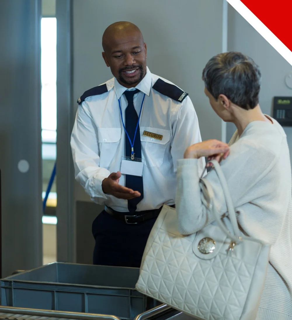 Security Guard — PTC | Progressive Training College of Business & Health