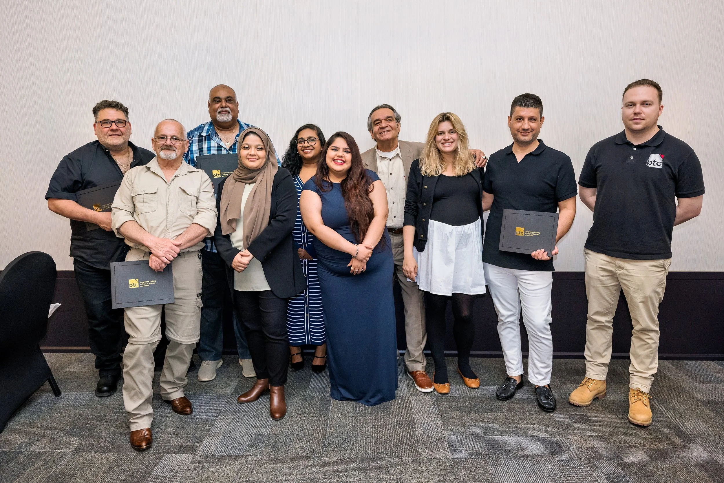 PTC | Progressive Training College of Business & Health