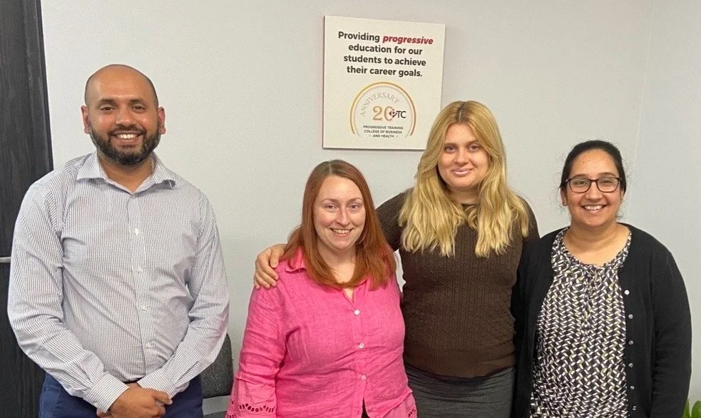 Careers — PTC | Progressive Training College of Business & Health